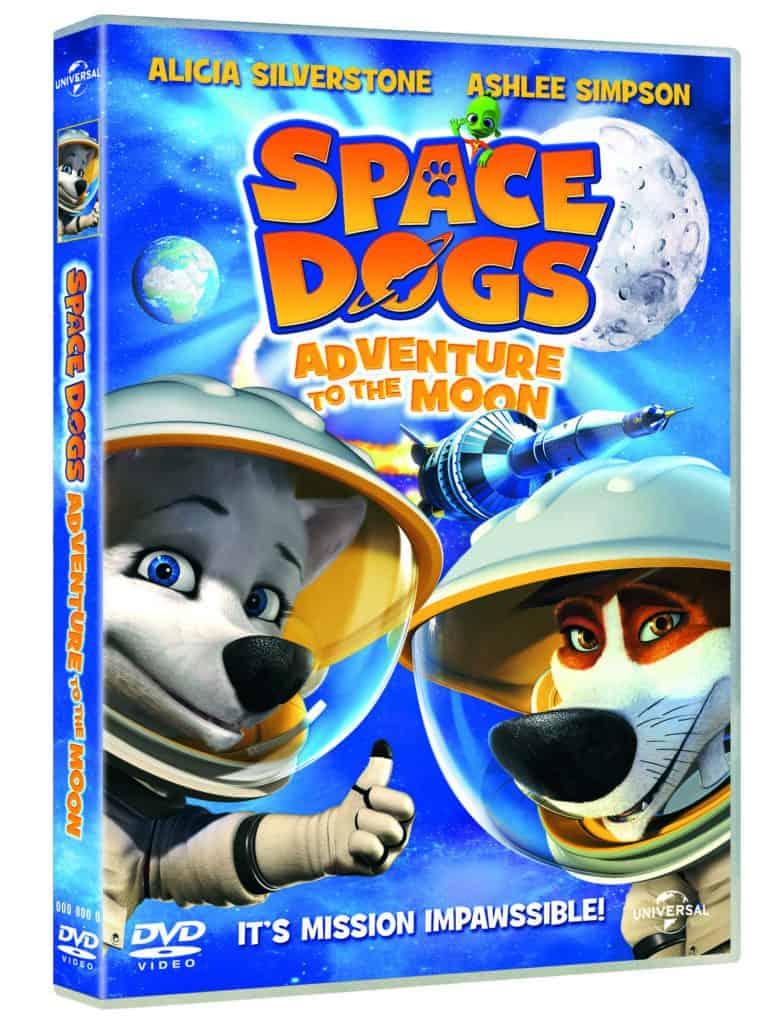 Check out Space Dogs: Adventure to the Moon! - Fun Kids - the UK's ...