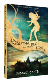 Check out Serafina and the Black Cloak by Robert Beatty! - Fun Kids ...