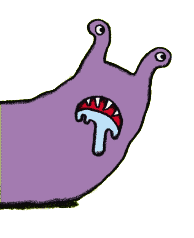 Check out Jack Beechwhistle: Attack of the Giant Slugs by Kes Gray ...