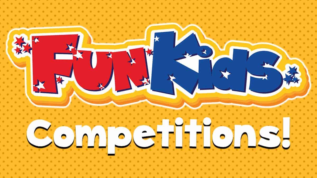 Competitions - Fun Kids - the UK's children's radio station