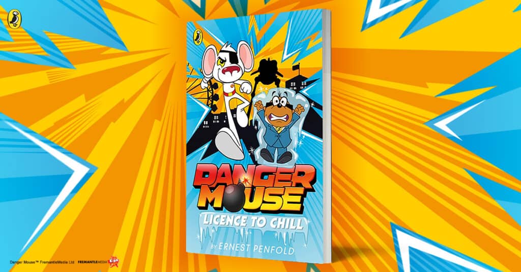 Check out these new Danger Mouse books! - Fun Kids - the UK's children ...