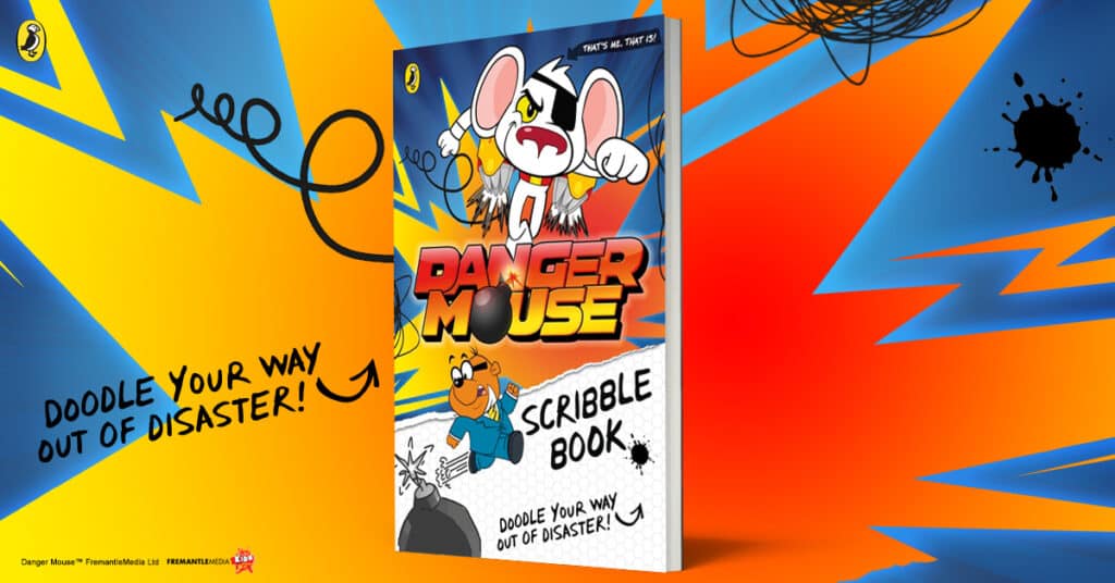 Check out these new Danger Mouse books! - Fun Kids - the UK's children ...