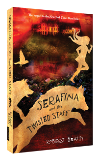 Check out Serafina and the Twisted Staff by Robert Beatty! - Fun Kids ...