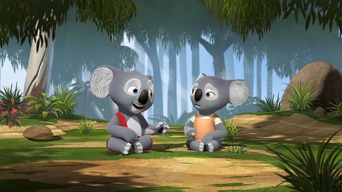 Check out Blinky Bill The Movie! - Fun Kids - the UK's children's radio ...