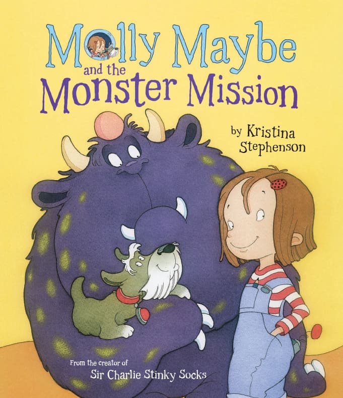 Check out Molly Maybe by Kristina Stephenson! - Fun Kids - the UK's ...
