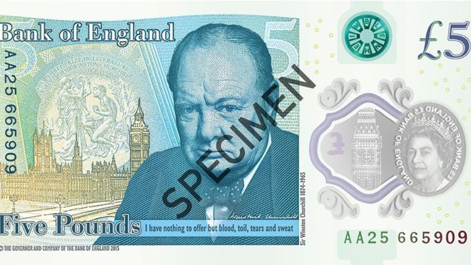 Polymer bank notes! - Fun Kids - the UK's children's radio station