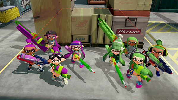 7 reasons you should check out Splatoon! - Fun Kids - the UK's children ...