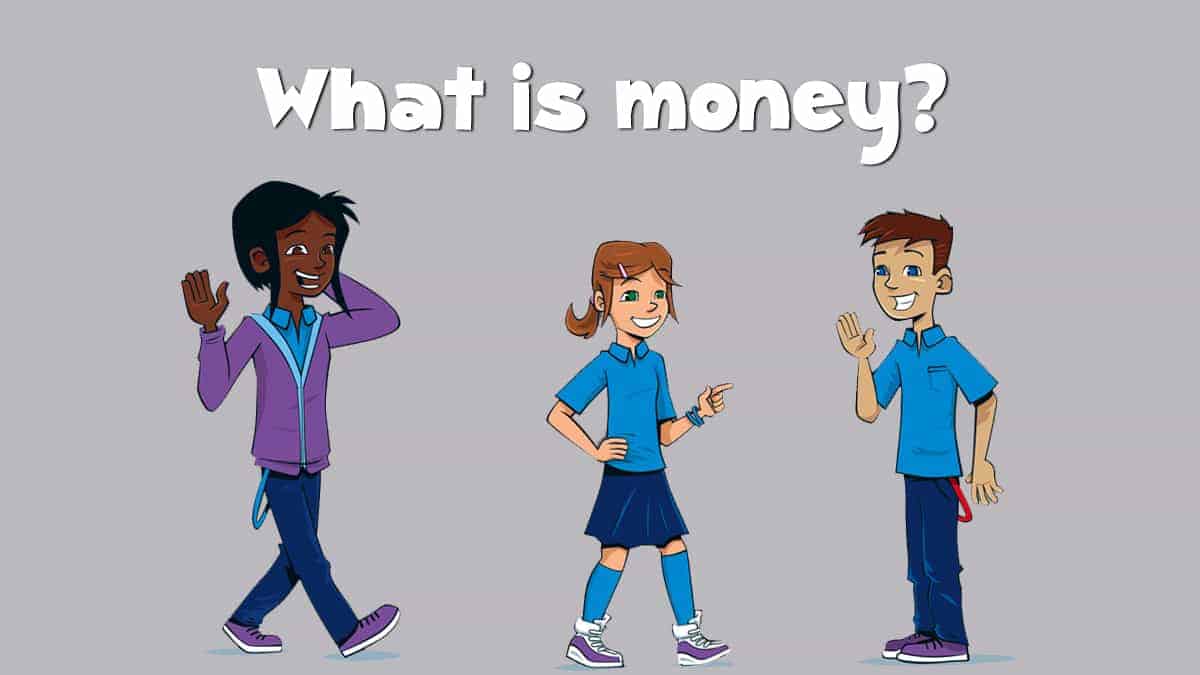 What is money and how does it work? - Fun Kids - the UK's children's ...