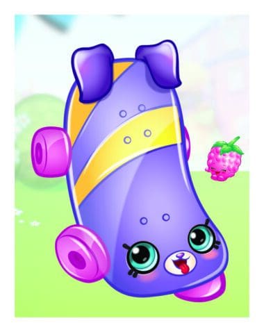 Get your sparkle on with a brand new ShopkinsTM sticker collection from ...