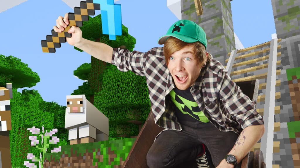 Dan TDM has 'YouTube's biggest Minecraft channel' title in the new ...