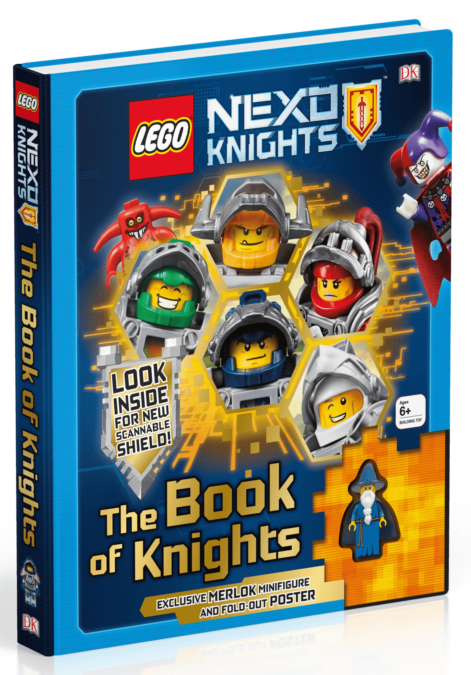 11th December: Brilliant LEGO® Books! - Fun Kids - the UK's children's ...