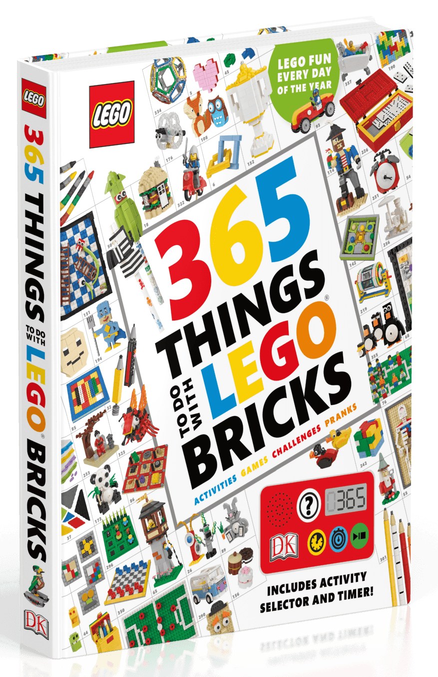 11th December: Brilliant LEGO® Books! - Fun Kids - the UK's children's ...
