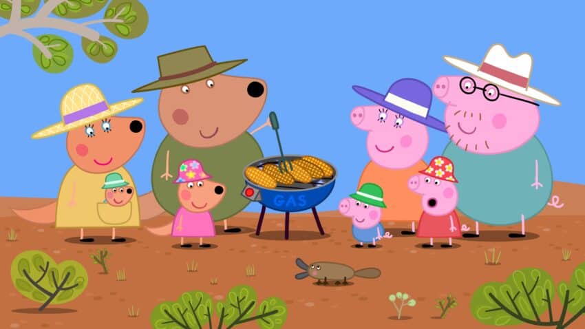 Peppa Pig: My First Cinema Experience is in cinemas from April 7th 2017 ...