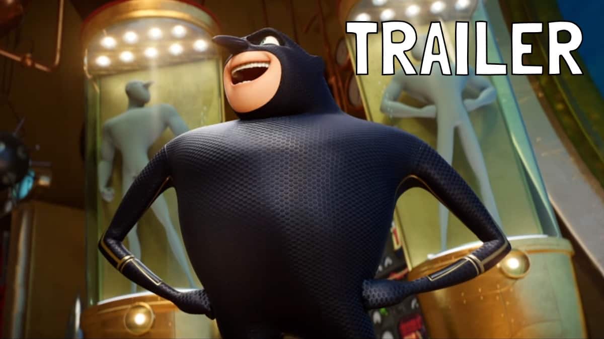 Watch second Despicable Me 3 trailer reveals Gru's secret twin brother ...