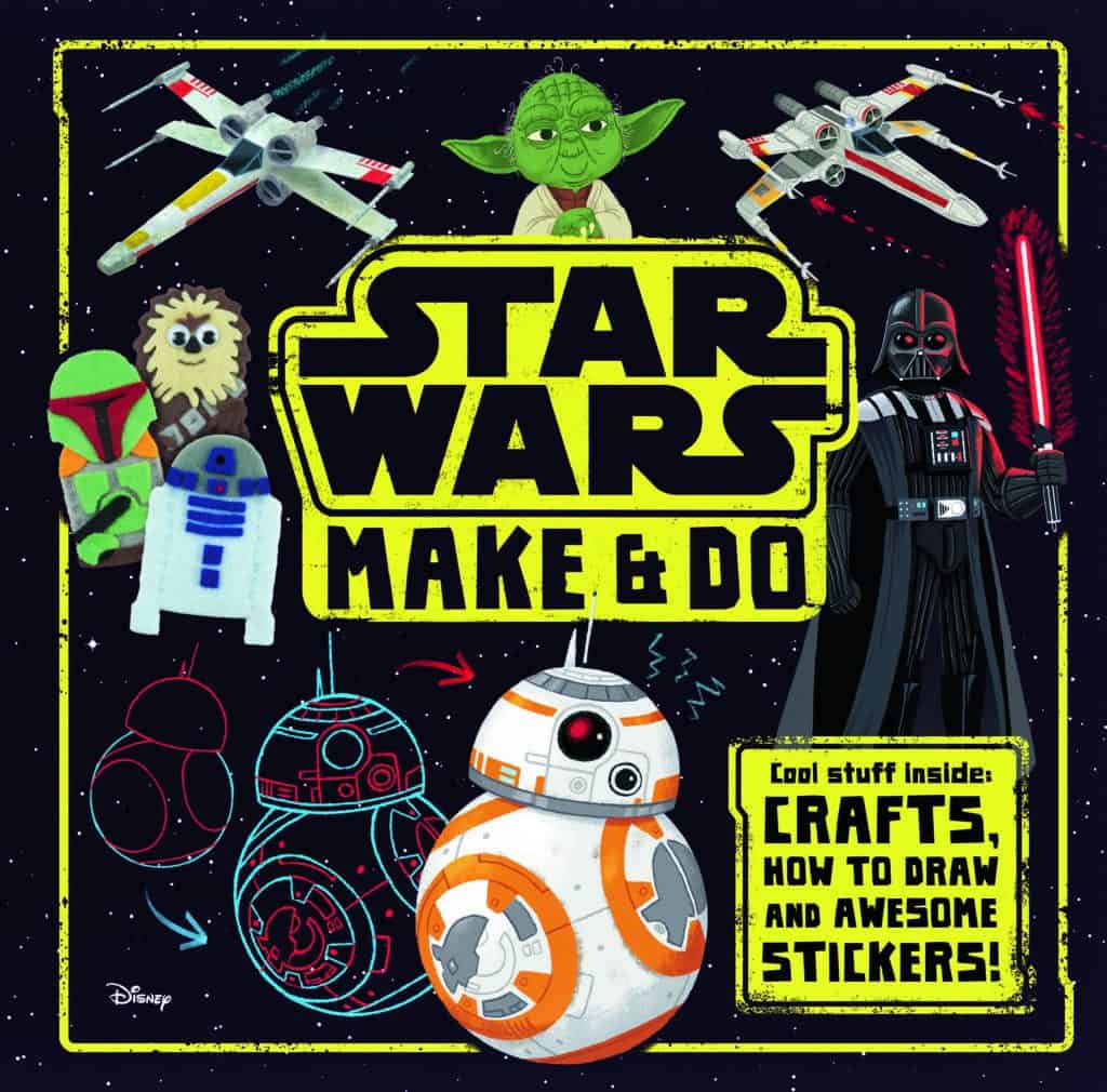 New Star Wars book from Egmont out now! - Fun Kids - the UK's children ...