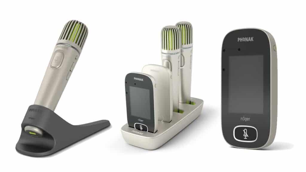 Hearing Aids and Cochlear Implants - BTE and ITE hearing aids, Roger ...