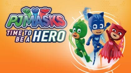 It’s Time to be a Hero with the PJ Masks! - Fun Kids - the UK's ...