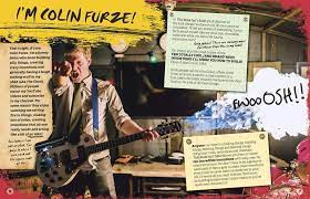 This Book Isn't Safe by famous YouTuber and inventor Colin Furze is out ...