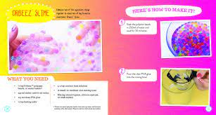 Make DIY slime with Karina Garcia's new book! - Fun Kids - the UK's ...