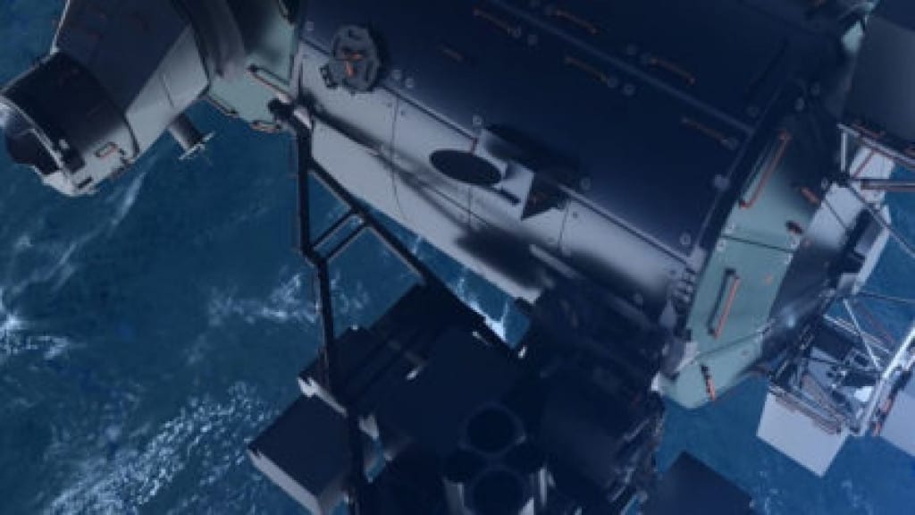 Airbus Defence and Space: Making tech to go into orbit! - Fun Kids ...