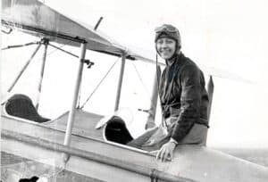 Meeting Amy Johnson, the world’s most famous woman pilot! - Fun Kids ...