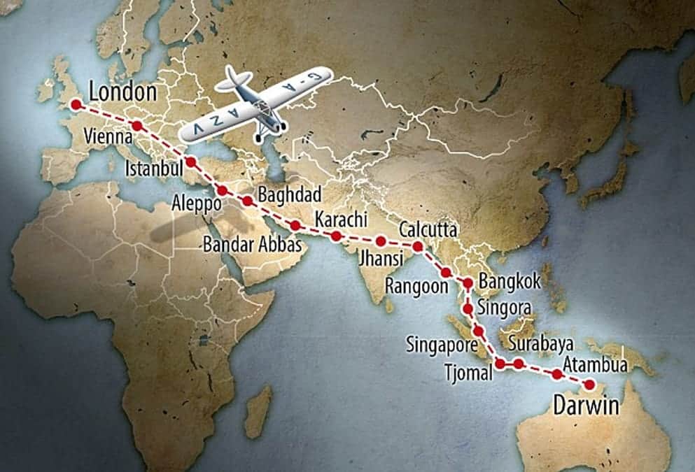 Meeting Amy Johnson, the world’s most famous woman pilot! - Fun Kids ...