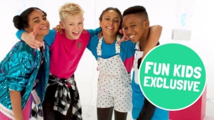 Kidzbop Section - Fun Kids - the UK's children's radio station