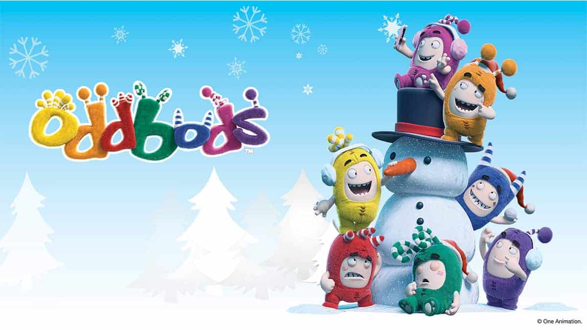 Meet the characters from Oddbods! - Fun Kids - the UK's children's ...