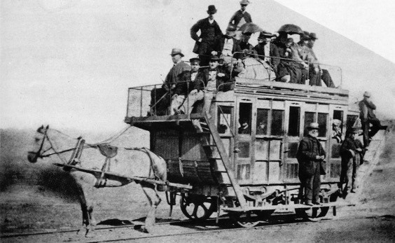 Discover the early history of Britain's railways: What was the first ...