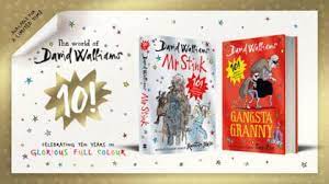 Check out The Bear Who Went Boo By David Walliams! - Fun Kids - the UK ...