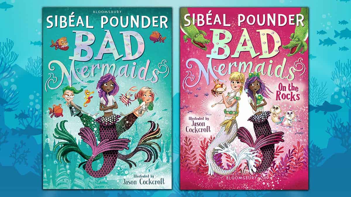 Download the Bad Mermaids activity sheets, free printable sheets from ...