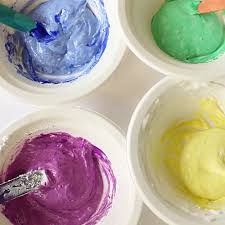 Five Minute Fun: How to make your own homemade paints! - Fun Kids - the ...