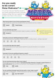 Download the Meter Motivator checklist and encourage people you know to ...