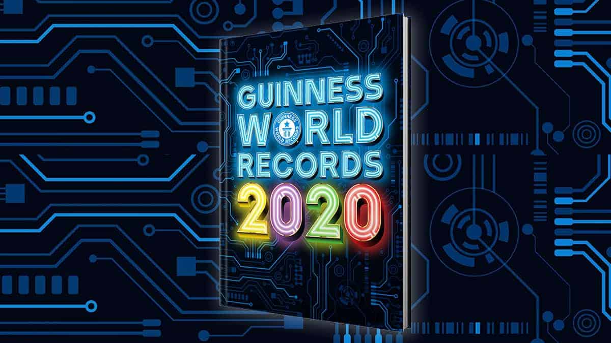 A new Guinness World Records book is coming! - Fun Kids - the UK's ...