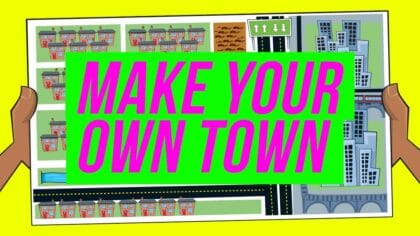 Agent Plan-It: Town Planning for Kids - Fun Kids - the UK's children's ...