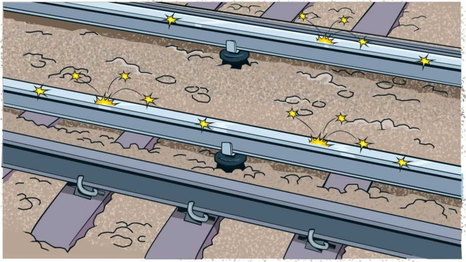 Mission 1: Why Can Railways Be Dangerous? - Fun Kids - the UK's ...