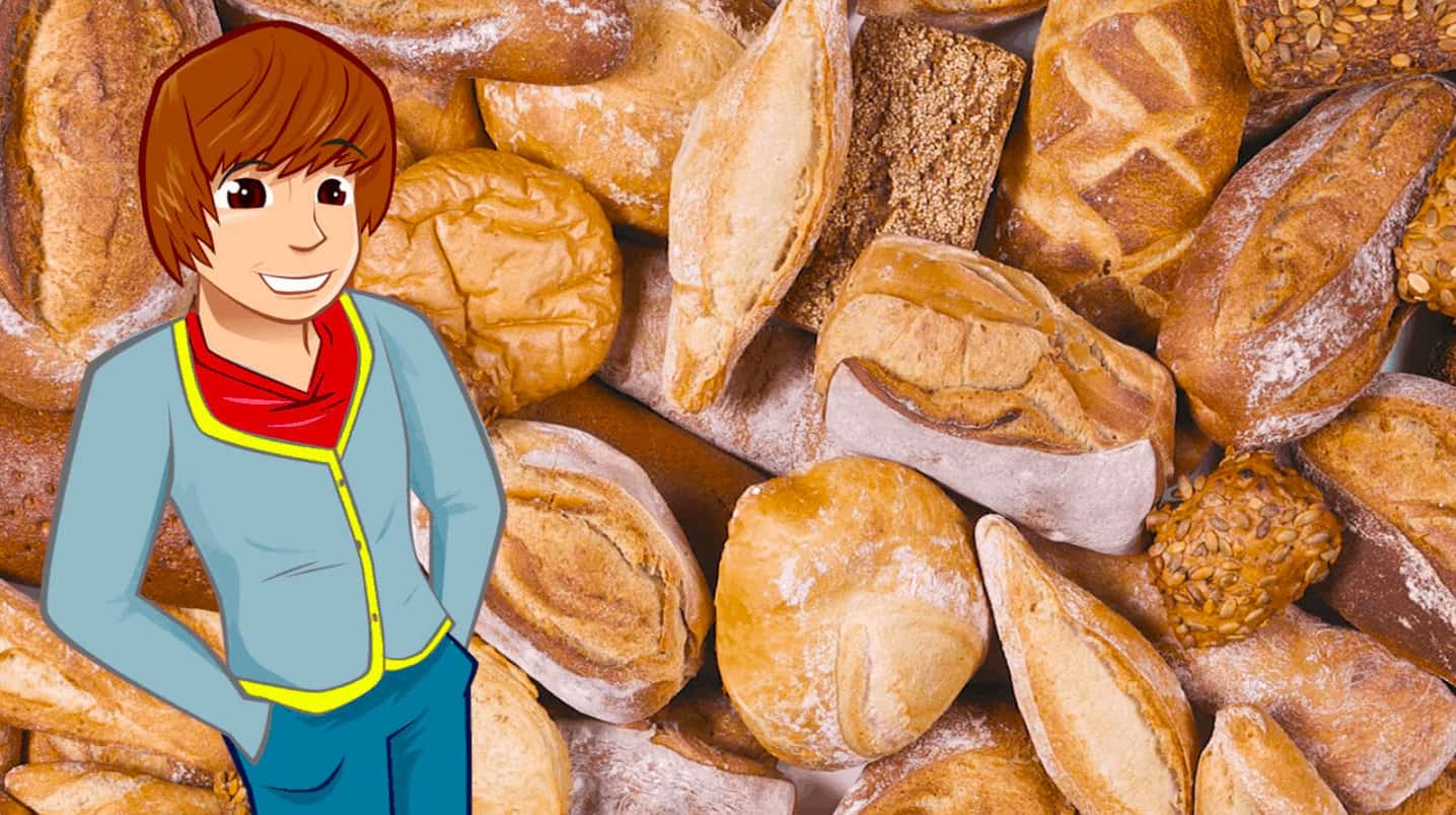 Mission 3: How Do We Make Flour? - Fun Kids - the UK's children's radio ...