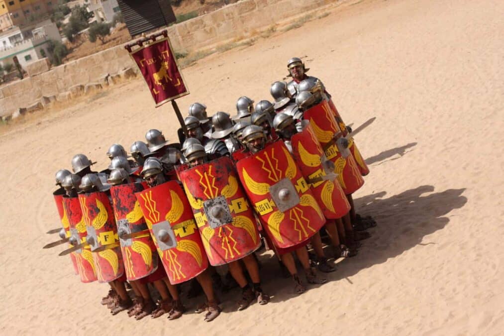 Top 10 Facts About The Romans! - Fun Kids - the UK's children's radio ...
