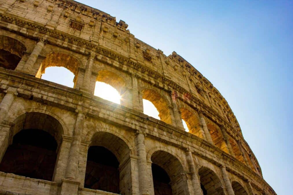 Top 10 Facts About The Romans! - Fun Kids - the UK's children's radio ...