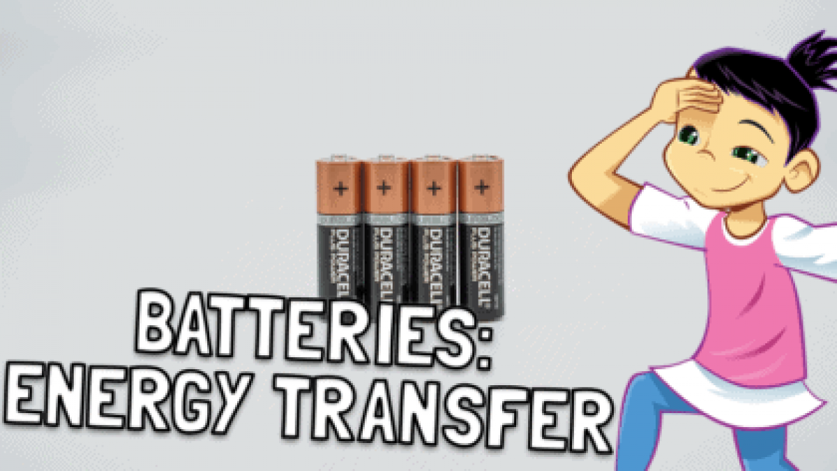 Batteries: Energy Transfer - Fun Kids - the UK's children's radio station