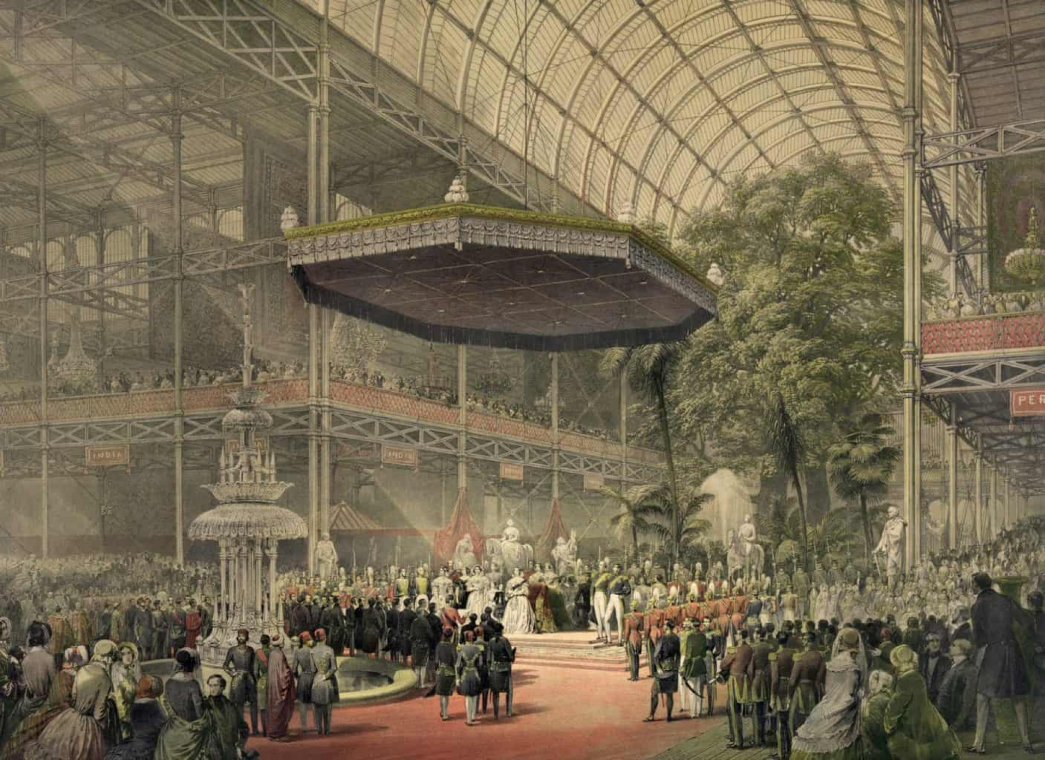 What was the 1851 Great Exhibition? - Fun Kids - the UK's children's ...