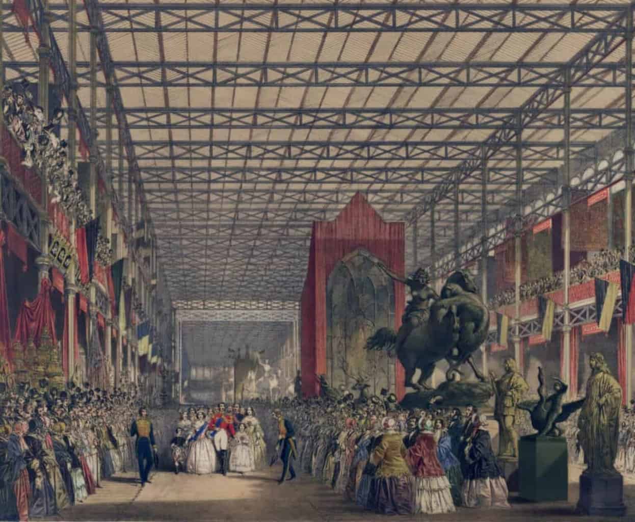 What was the 1851 Great Exhibition? - Fun Kids - the UK's children's ...