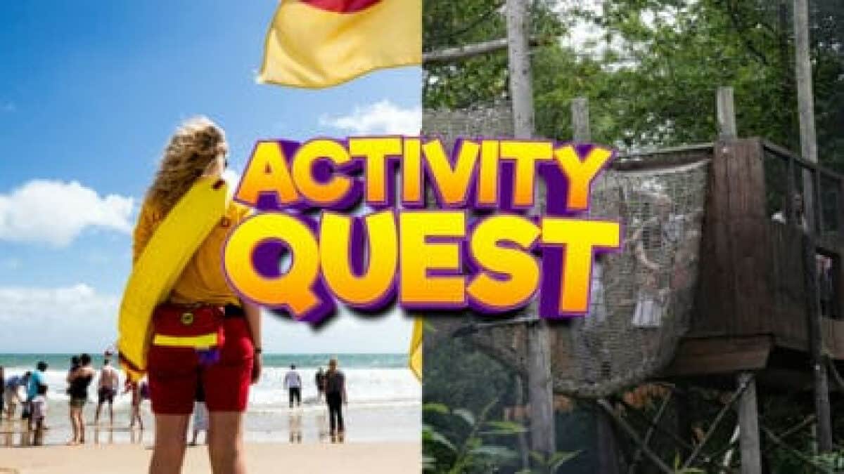 Wildwood Trust in Kent, tips from an RNLI lifeguard, and Anna Louise ...