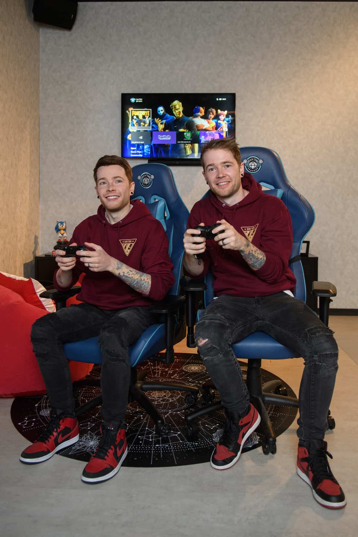 YouTube Megastar DanTDM Unveils His Ultra-Realistic Waxwork! - Fun Kids ...