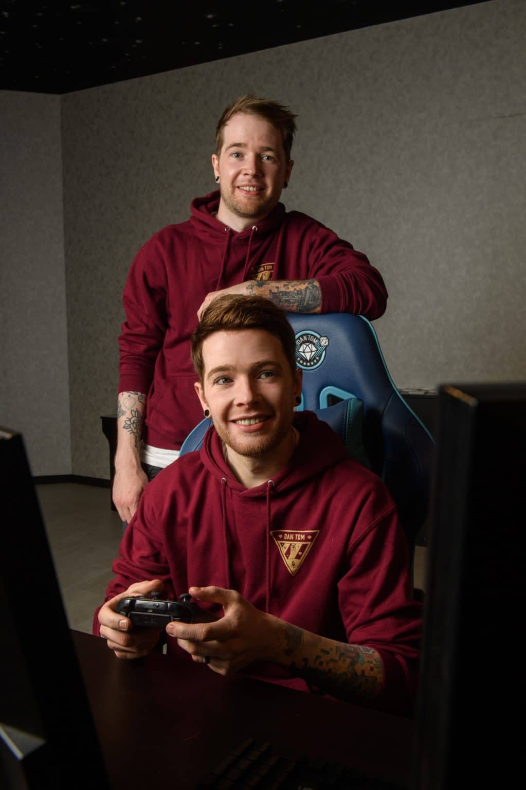 YouTube Megastar DanTDM Unveils His Ultra-Realistic Waxwork! - Fun Kids ...