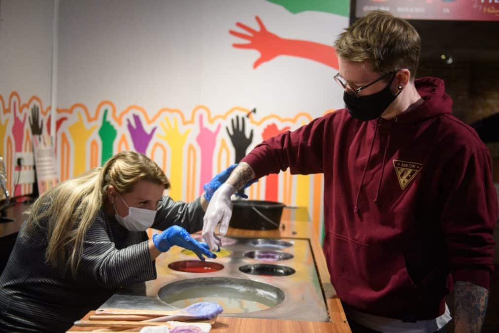 YouTube Megastar DanTDM Unveils His Ultra-Realistic Waxwork! - Fun Kids ...