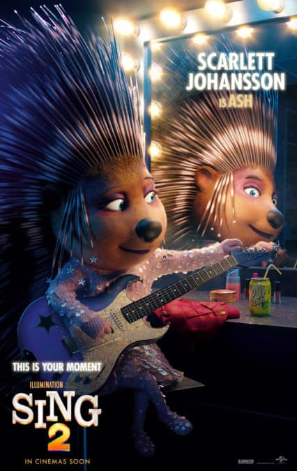 SING 2 trailer released: Catch up with Buster Moon and the rest of the ...