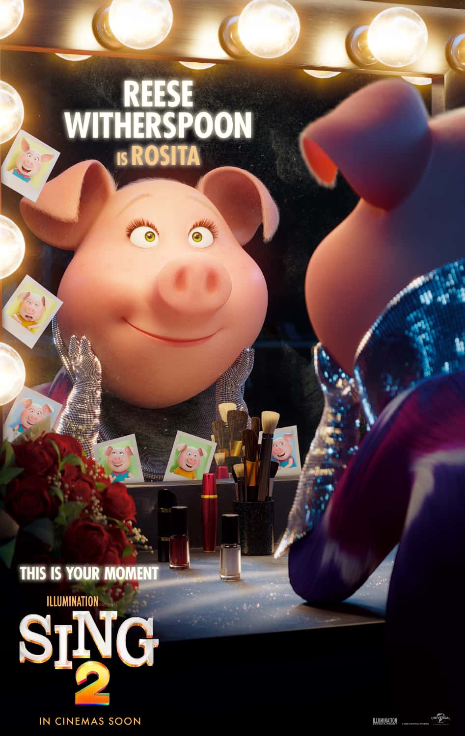SING 2 trailer released: Catch up with Buster Moon and the rest of the ...