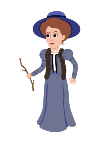 Mary Macarthur and the Chain Maker's Strike - Fun Kids - the UK's ...