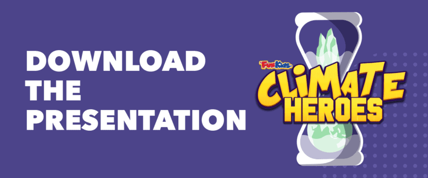 Download the Fun Kids Climate Heroes Eco Assembly and lesson plan pack ...